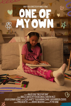‎One of My Own directed by Analei Song • Film + cast • Letterboxd