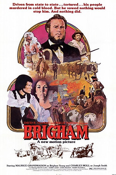 ‎Brigham (1977) directed by Tom McGowan • Film + cast • Letterboxd