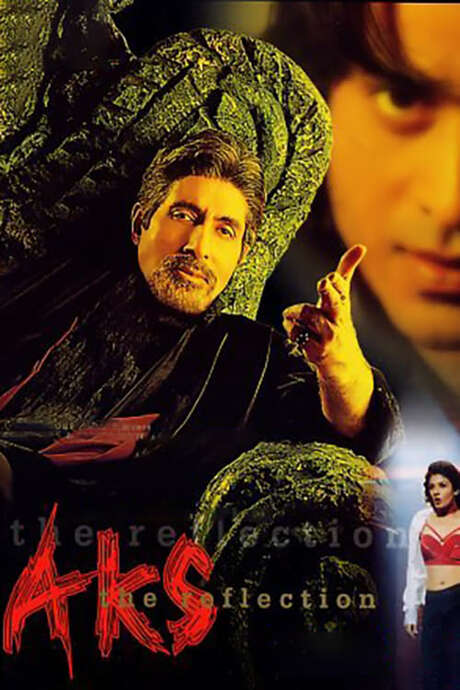‎Aks (2001) directed by Rakeysh Omprakash Mehra • Reviews, film + cast ...