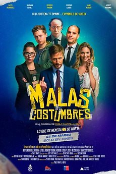 ‎Malas Costumbres (2024) directed by Pablo Mantilla • Reviews, film ...