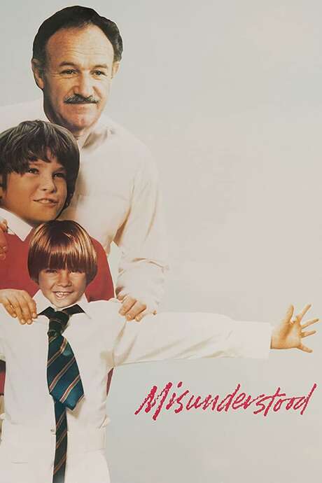 ‎Misunderstood (1984) directed by Jerry Schatzberg • Reviews, film ...