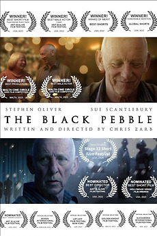 ‎The Black Pebble (2022) directed by Chris Zarb • Reviews, film + cast ...