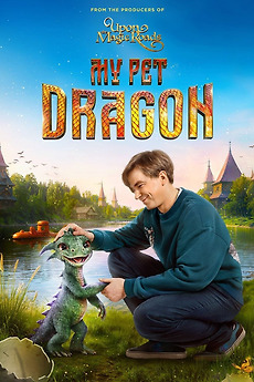 ‎My Pet Dragon directed by Dmitry Khonin • Film + cast • Letterboxd