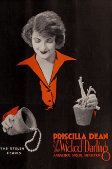 ‎The Wicked Darling (1919) directed by Tod Browning • Reviews, film ...