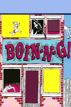 ‎Boin-n-g (1963) directed by Herschell Gordon Lewis • Reviews, film + cast • Letterboxd