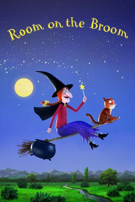 ‎Room on the Broom (2012) directed by Max Lang, Jan Lachauer • Reviews ...