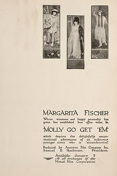 ‎Molly Go Get 'Em (1917) directed by Lloyd Ingraham • Film + cast ...