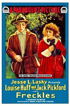 ‎Freckles (1917) directed by Marshall Neilan • Film + cast • Letterboxd