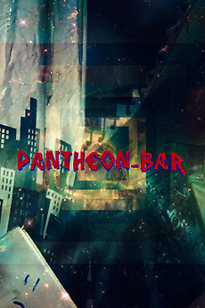 ‎Pantheon-Bar directed by Justine Tristan Dartois, Clémence Thoumazeau ...