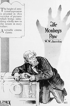 ‎The Monkey's Paw (1923) directed by H. Manning Haynes • Film + cast ...
