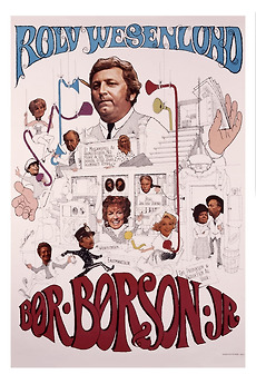 ‎Bør Børson Jr. (1974) directed by Jan Erik Düring • Reviews, film ...