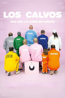 ‎The Bald (2024) directed by Marcos Mossello, Elías Gismondi • Reviews ...