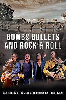 ‎Bombs Bullets & Rock and Roll (2024) directed by Carlo Liconti • Film ...