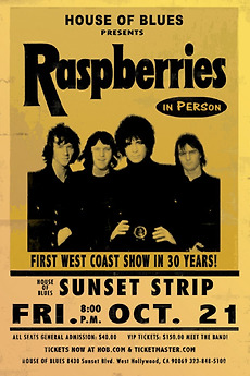 ‎Raspberries: Live on Sunset Strip (2007) • Film + cast • Letterboxd