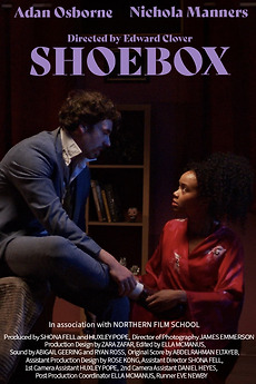‎Shoebox (2024) directed by Edward Clover • Reviews, film + cast ...