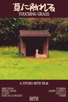 ‎Touching Grass directed by Leon Harvas-Lavigueur • Film + cast ...