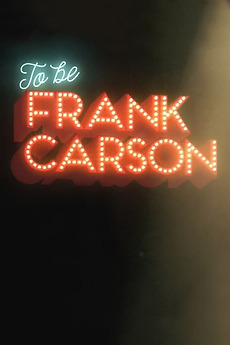 ‎To Be Frank Carson (2017) directed by Brian Henry Martin • Film + cast ...