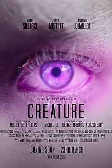 ‎CREATURE (2024) directed by Michel de Freitas • Film + cast • Letterboxd