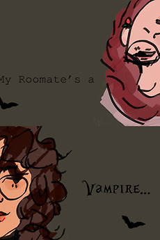 ‎My Roommate's a Vampire... (2023) directed by Aster J. Brotman ...