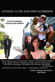 ‎Goons, Guns and the Gumshoe (2024) directed by Jim Menza • Reviews ...