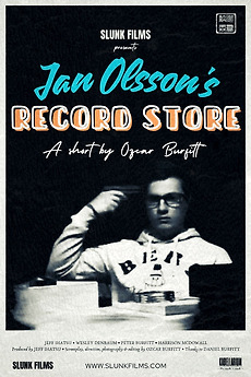 ‎Jan Olsson's Record Store (2020) directed by Ozcar Burfitt • Film + cast • Letterboxd