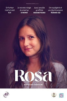 ‎Rosa Bursztein : Rosa (2023) • Film + cast • Letterboxd