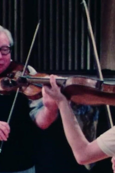 ‎Isaak Stern (1984) directed by David Perlov • Film + cast • Letterboxd