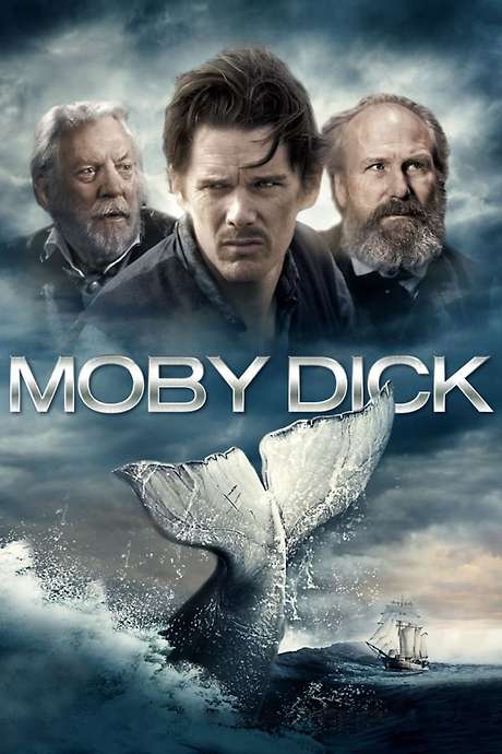 ‎Moby Dick (2011) directed by Mike Barker, Mark Barker • Reviews, film ...
