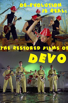 De-Evolution Is Real: The Restored Films of DEVO’ review by Conner Wilson • Letterboxd