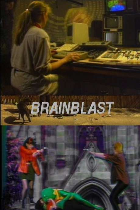 ‎Brainblast (1987) directed by Andy Nehl • Reviews, film + cast ...