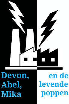 ‎Devon, Abel, Mika en de levende poppen (2023) directed by Mika ...