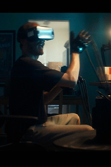 ‎The Cave (2024) directed by Jack Fatheree • Film + cast • Letterboxd