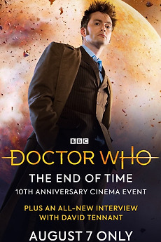 ‎Doctor Who: The End of Time - Part Two (2010) directed by Euros Lyn ...