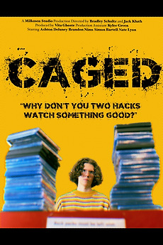 ‎Caged (2024) directed by Bradley Schultz, Jack Kluth • Reviews, film + cast • Letterboxd