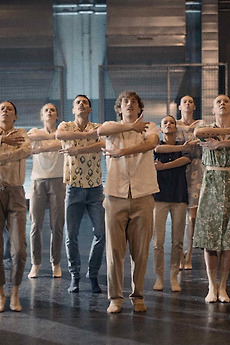‎Return (2024) directed by Hofesh Shechter, Eric Gauthier • Film + cast ...