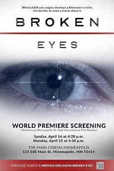 ‎Broken Eyes (2024) directed by Dana Conroy • Reviews, film + cast ...