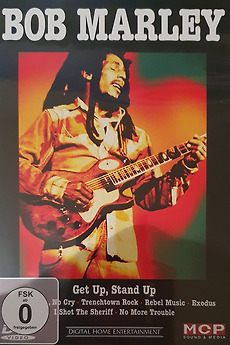 ‎Bob Marley Get Up, Stand Up • Film + cast • Letterboxd