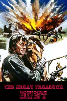 ‎Great Treasure Hunt (1972) directed by Tonino Ricci • Reviews, film ...