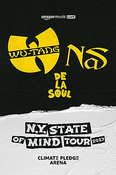 ‎Wu-Tang Clan & Nas: NY State of Mind Tour at Climate Pledge Arena ...