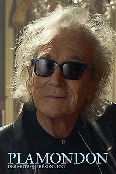 ‎Plamondon: des mots qui résonnent (2024) directed by Christian ...