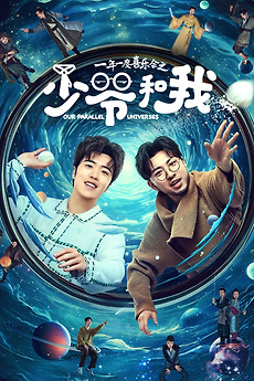 ‎Our Parallel Universes (2024) directed by Wang Li • Reviews, film ...