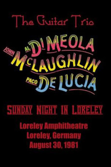 ‎The Guitar Trio - Live in Loreley (1981) • Film + cast • Letterboxd