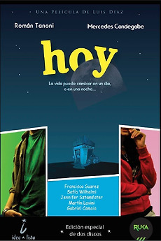‎HOY (2008) directed by Luis Hitoshi Díaz • Film + cast • Letterboxd