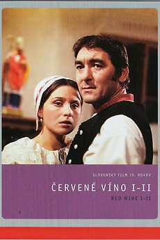 ‎Red Wine (1972) directed by Andrej Lettrich • Reviews, film + cast ...