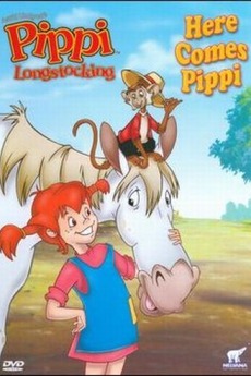 ‎Pippi Longstocking: Here Comes Pippi • Film + cast • Letterboxd