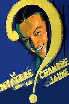 ‎The Mystery of the Yellow Room (1930) directed by Marcel L'Herbier ...
