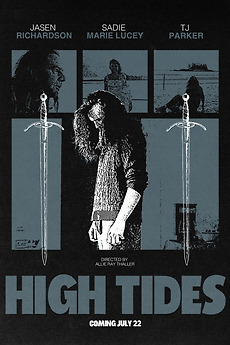 ‎High Tides directed by Allie Ray Thaller • Film + cast • Letterboxd