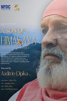 ‎A SON OF HIMALAYA (2024) directed by Aaditrie Dipika • Film + cast ...