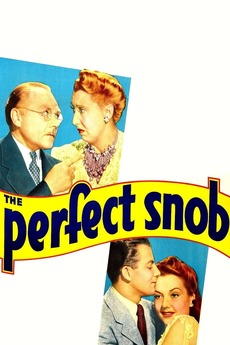 ‎The Perfect Snob (1941) directed by Ray McCarey • Reviews, film + cast ...