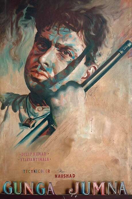 ‎Gunga Jumna (1961) directed by Nitin Bose • Reviews, film + cast ...